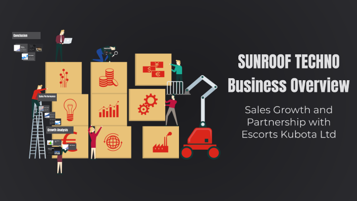 SUNROOF TECHNO Business Overview by Sunroof Techno Commercial on Prezi