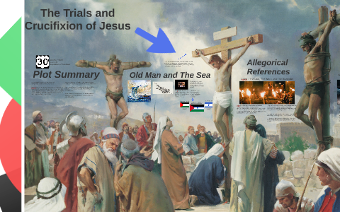 The Trials and Crucifixion of Jesus by on Prezi