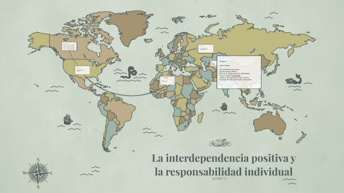 La interdependencia positiva y la responsabilidad individual by Juan ...