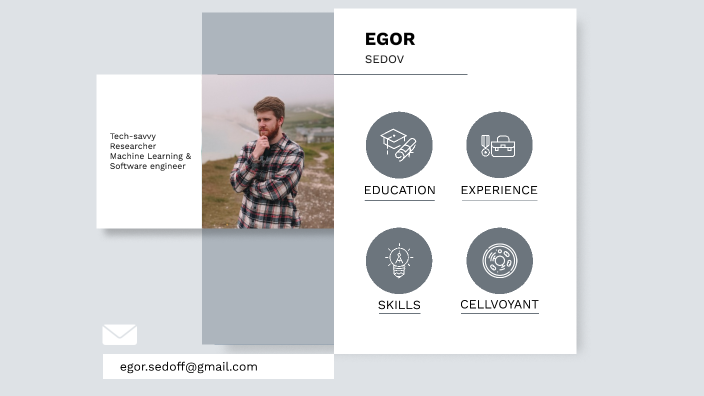 CellVoyant by Egor Sedov on Prezi