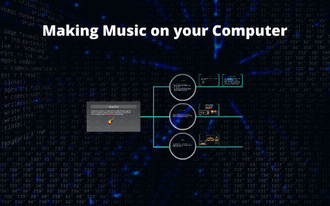 Making Music Online by Joshua Leroux on Prezi