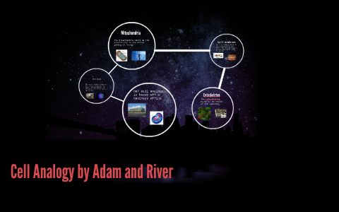 Cell Analogy Powerpoint by Adam Vickerman on Prezi