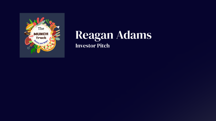 Food Truck SWOT Analysis/Marketing Mix by Reagan Adams on Prezi