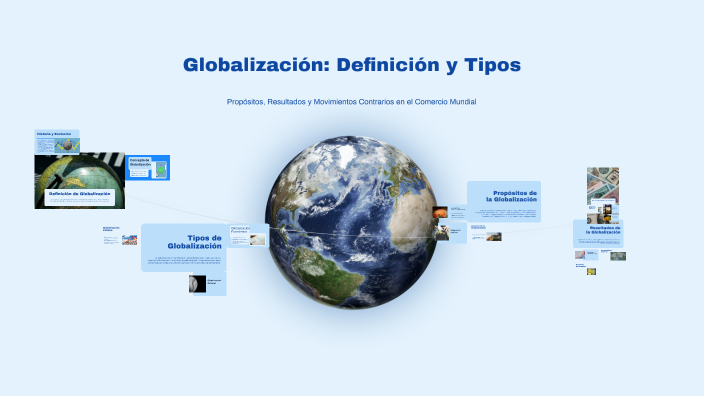 Globalización: Definición y Tipos by Bella Tintoré on Prezi