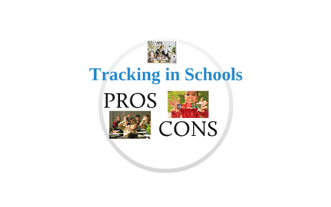 Tracking in Schools by Sara Harper