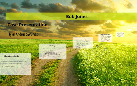 Bob Jones by Tyler Andrus on Prezi