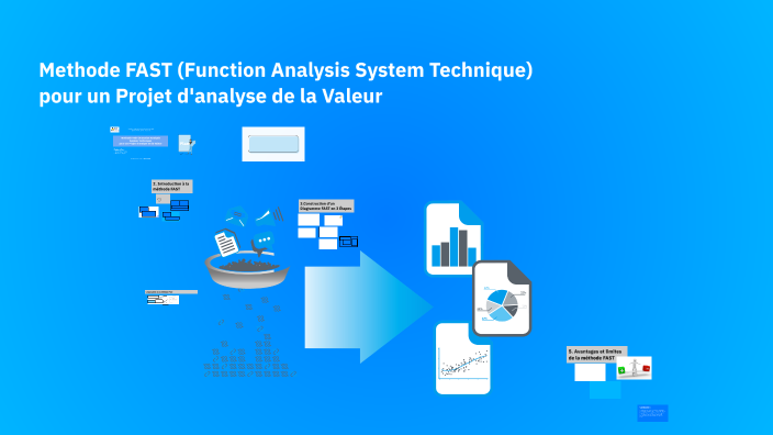 Methode FAST pour Projet Analyse de Valeur by Nourhanne Dhiaf on Prezi
