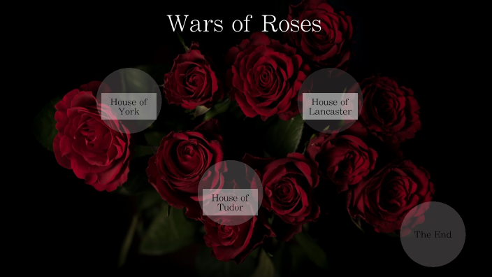 Wars of Roses by Csenge Hutkai on Prezi