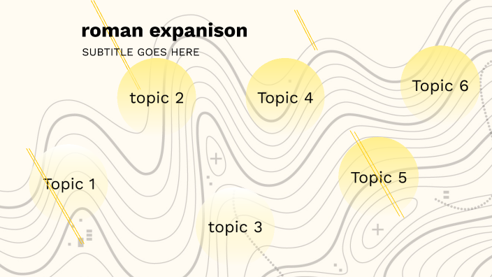 Roman expansion by Fernanda Ruelas on Prezi