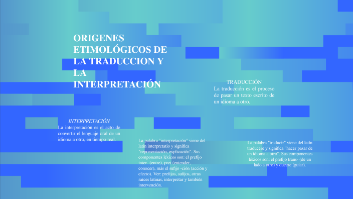 ORIGENES ETIMOLOGICOS by Gerardo Ocampo on Prezi