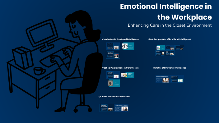 on Emotional Intelligence in the Workplace for a Care Closet, including ...