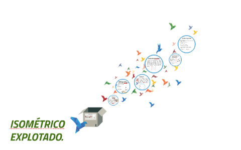 ISOMÉTRICO EXPLOTADO. by on Prezi