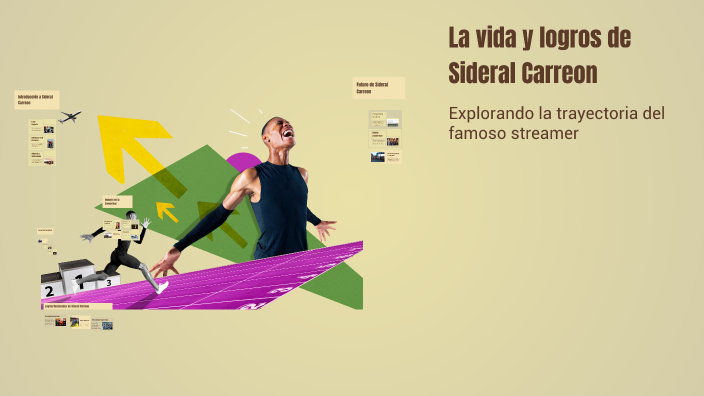 La vida y logros de Sideral Carreon by Matias Raymundo on Prezi