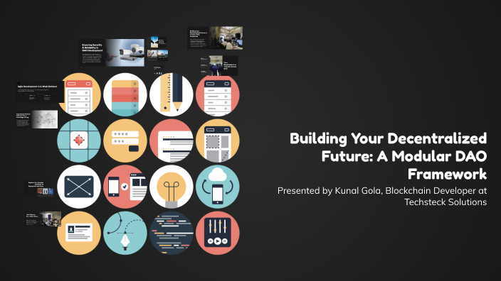 Building Your Decentralized Future: A Modular DAO Framework by Praveen ...