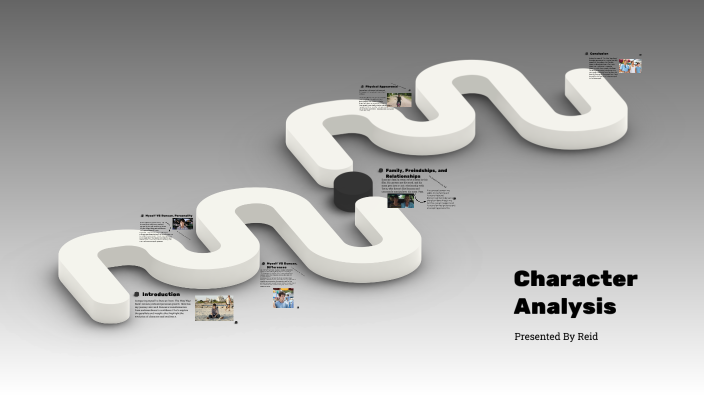 Character Analysis by Reid Bradford on Prezi