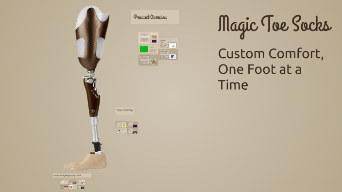 Magic Toe Socks by Hasan C on Prezi