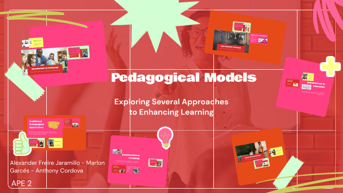 Pedagogical Models by teodor testty on Prezi