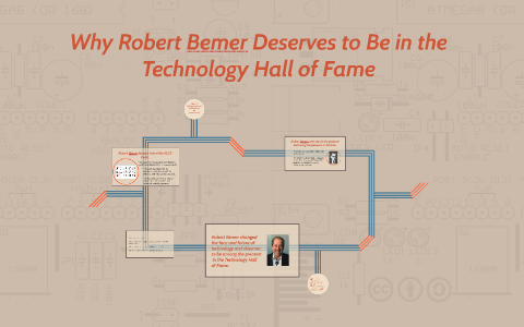 Robert Bemer for Technology Hall of Fame by Jennifer Leach on Prezi