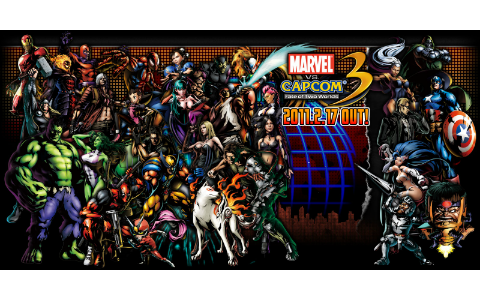 Capcom by Alex Najar on Prezi