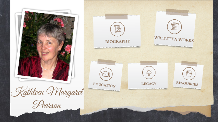 Kit Pearson Biography by Ivan M on Prezi