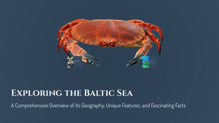 Exploring the Baltic Sea by Maria Polaczek on Prezi
