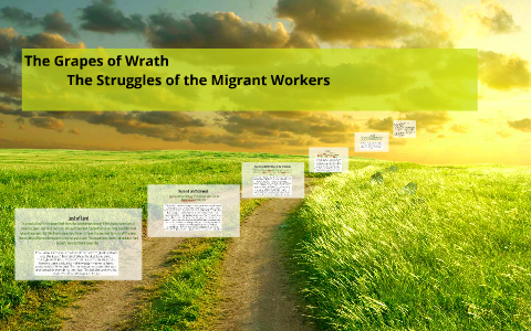 The Grapes of Wrath by Emily Mattocks on Prezi