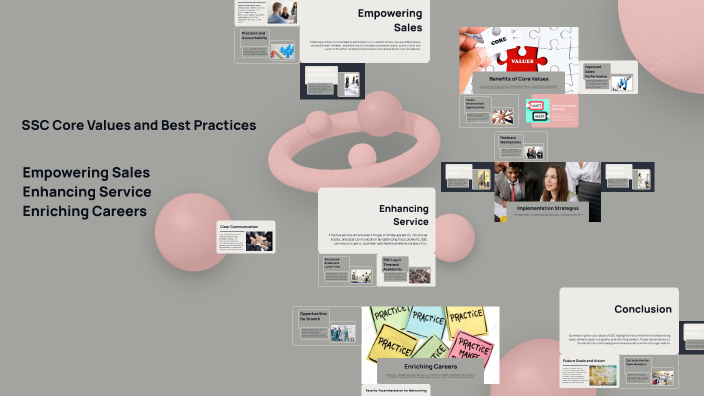 SSC Core Values and Best Practices by Abdon Sanchez Rivera on Prezi