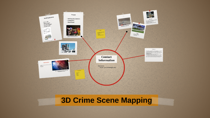 3D Crime Scene Mapping by Kyle Curry on Prezi