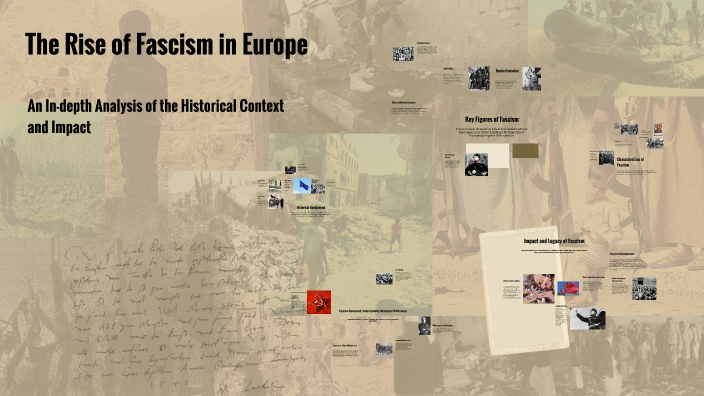 The Rise of Fascism in Europe by Antczak Daniel on Prezi