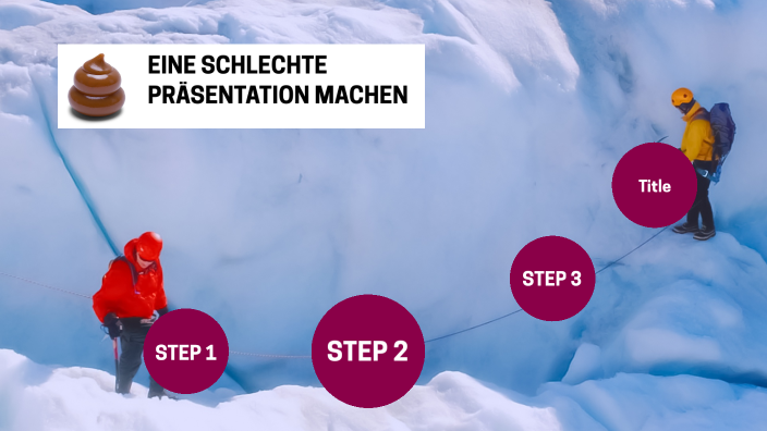 Eine schlechte Präsentation machen by Leonardo Kaisero on Prezi