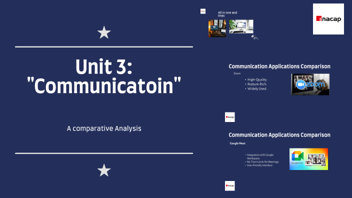 Comparison of All-in-One and MacBook by Nasho on Prezi