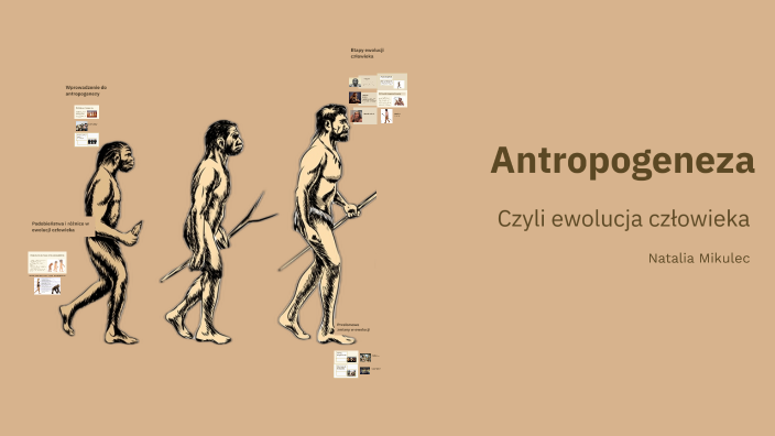 Antropogeneza by zosia dunikowska on Prezi