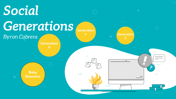 Social Generations by Byron Cabrera Andrade on Prezi