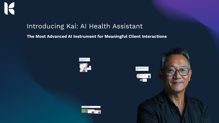 Introducing Kai: Revolutionizing Patient Communication by Kirkland Robinson on Prezi
