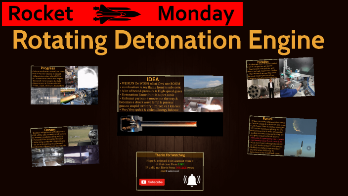 Rotating detonation engine by Anupam Vipul on Prezi