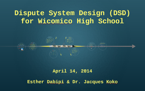 Dispute System Design (DSD) by Esther Dabipi on Prezi