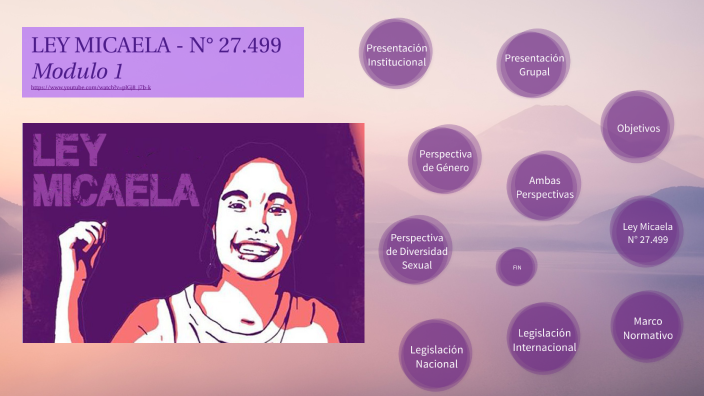 LEY MICAELA - MODULO 1 by Agustina Prialis on Prezi