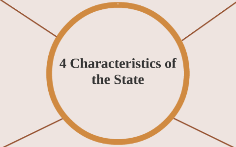 4 Characteristics of the State by Chad Laubscher on Prezi