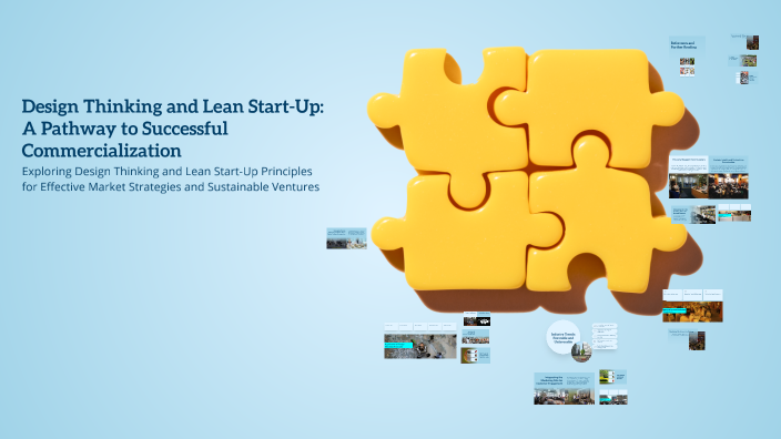 Design Thinking and Lean Start-Up: A Pathway to Successful ...