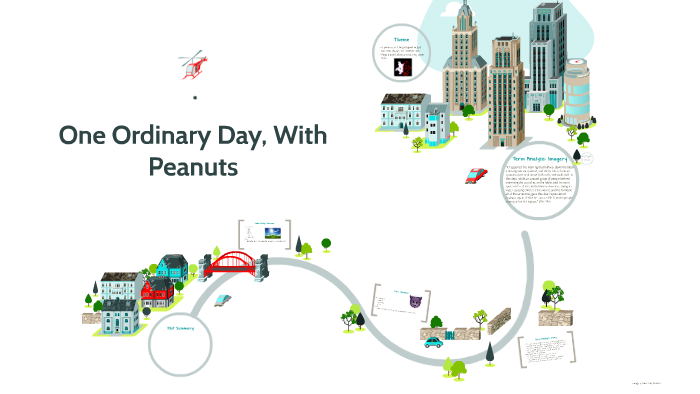 One Ordinary Day, WIth Peanuts by simran gandhi on Prezi