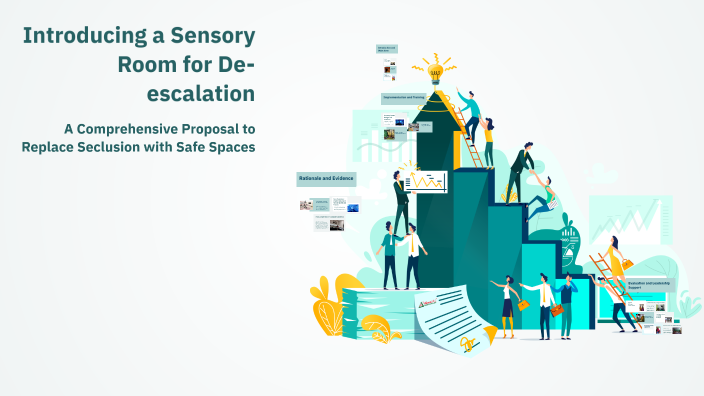 Introducing a Sensory Room for De-escalation by chu on Prezi