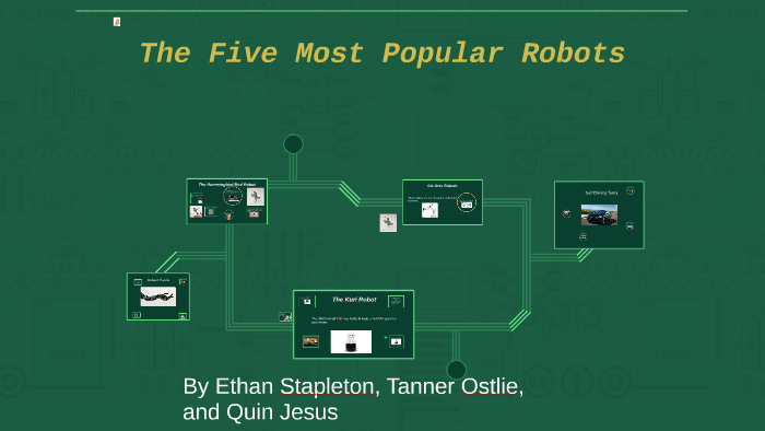 Robots For The Future by Ethan Stapleton on Prezi