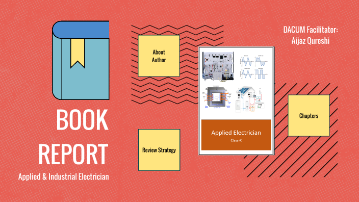 MATRIC-TECH BOOK REVIEW by AIJAZ QURESHI on Prezi