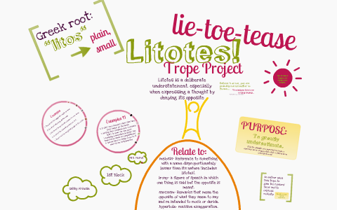 Litotes Presentation by gabby hrinsin on Prezi