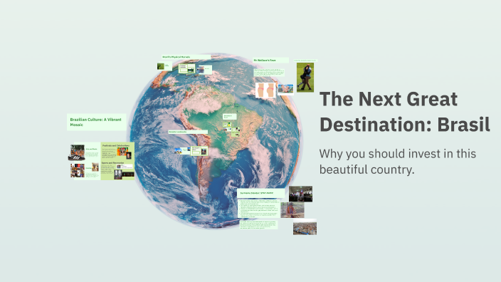 Brasil by Alexander Tham on Prezi