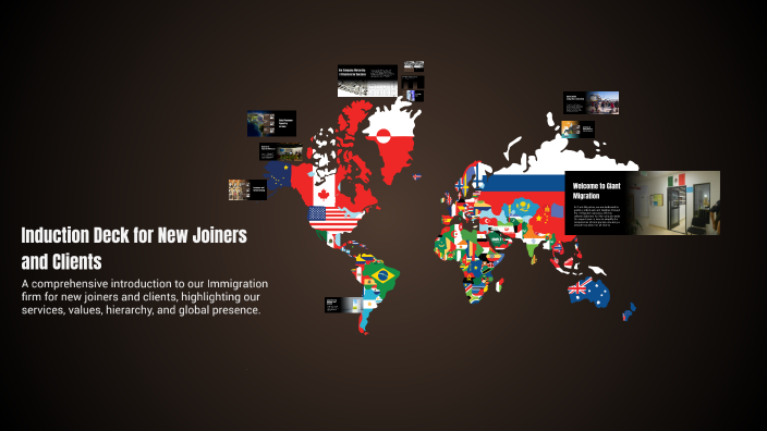 Induction Deck for New Joiners and Clients by Natasha Bhatia on Prezi