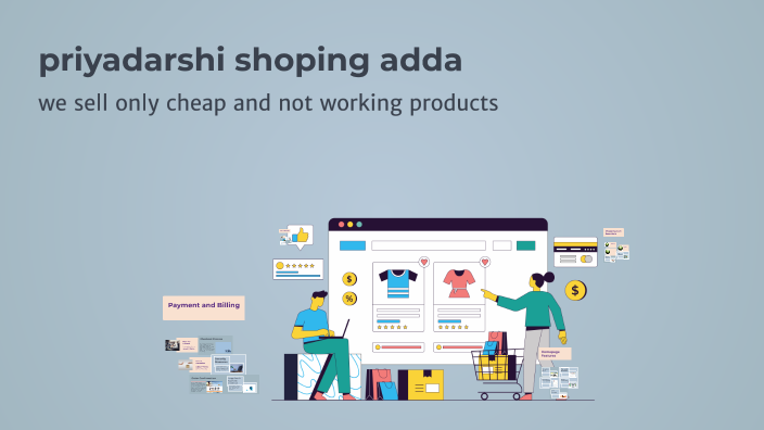 E-Commerce Essentials by Priyadarshi Maity on Prezi