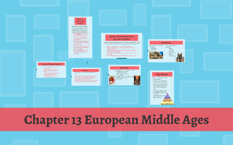 Chapter 13 European Middle Ages by Ashley Peoples on Prezi