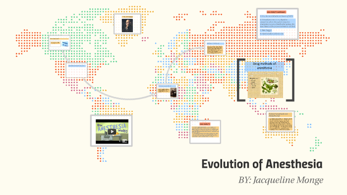 Evolution of Anesthesia by jessica monge on Prezi
