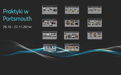 Praktyki w Portsmouth by Patrycja Preszer Caban on Prezi